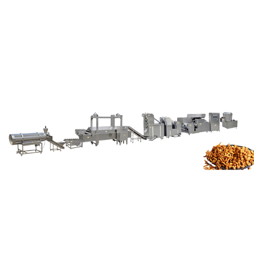 Buy High-Quality Fried Snack Production Line - UDTECH