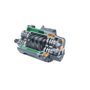 Understanding the Working Principle of Twin-Screw Compressors: A Deep ...