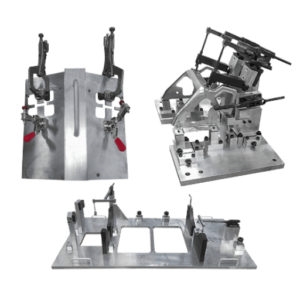Understanding Weld Fixtures: Essential for Robotic Welding and Fixture ...