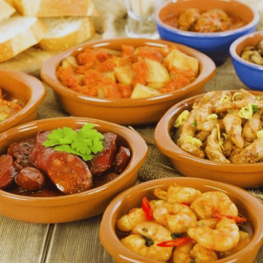 Discover the Best Food in Spain: Iconic Spanish Dishes to Try - UDTECH