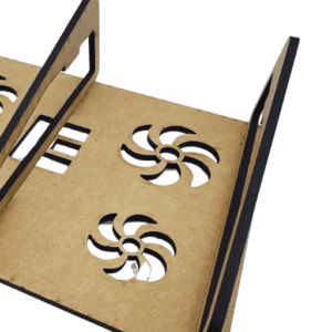 Unlock the Art of Laser Cut MDF: A Comprehensive Guide - UDTECH