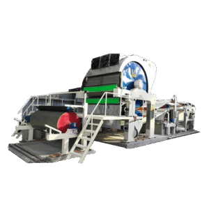 Understanding Paper Mill Machinery: From Pulp to Paper Products - UDTECH