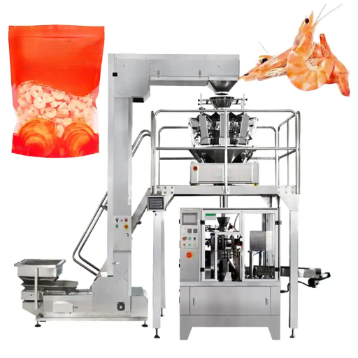Food Packing Machine: Essential Insights for the Food Industry - UDTECH