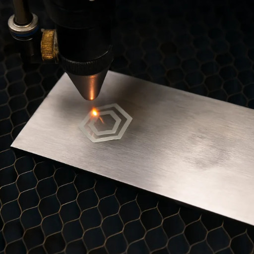 Laser Etching on Metal: The Art and Science of Engraving with Laser ...