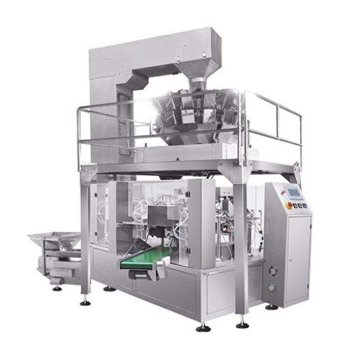 Pouch Packing Machine: Innovations in Pouch Packaging Machinery - UDTECH