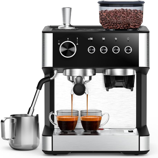 Commercial Coffee Making Machines