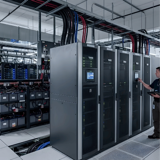 UPS Full Form in Electrical: Meaning, 3 Types & Uses - UDTECH